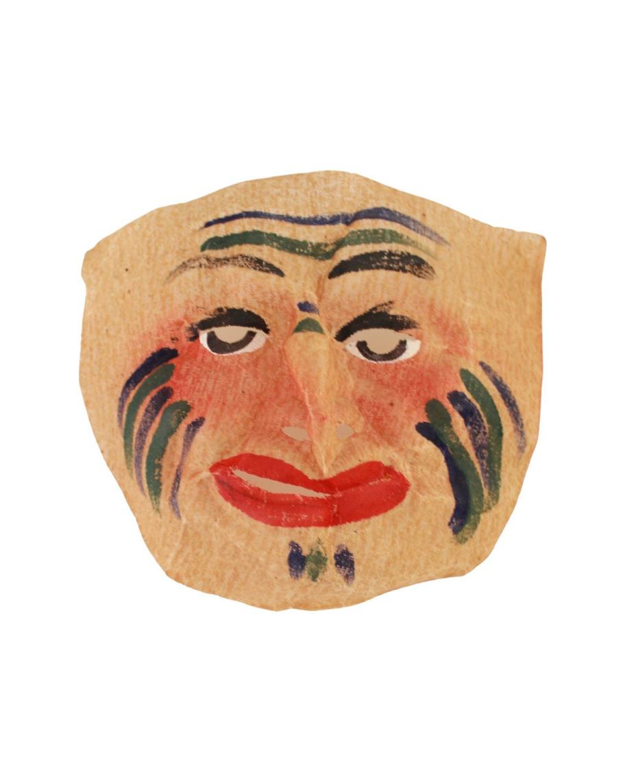 1930s Halloween Witch Mask - 1930s Mask - 1930s Halloween | Veracious ...