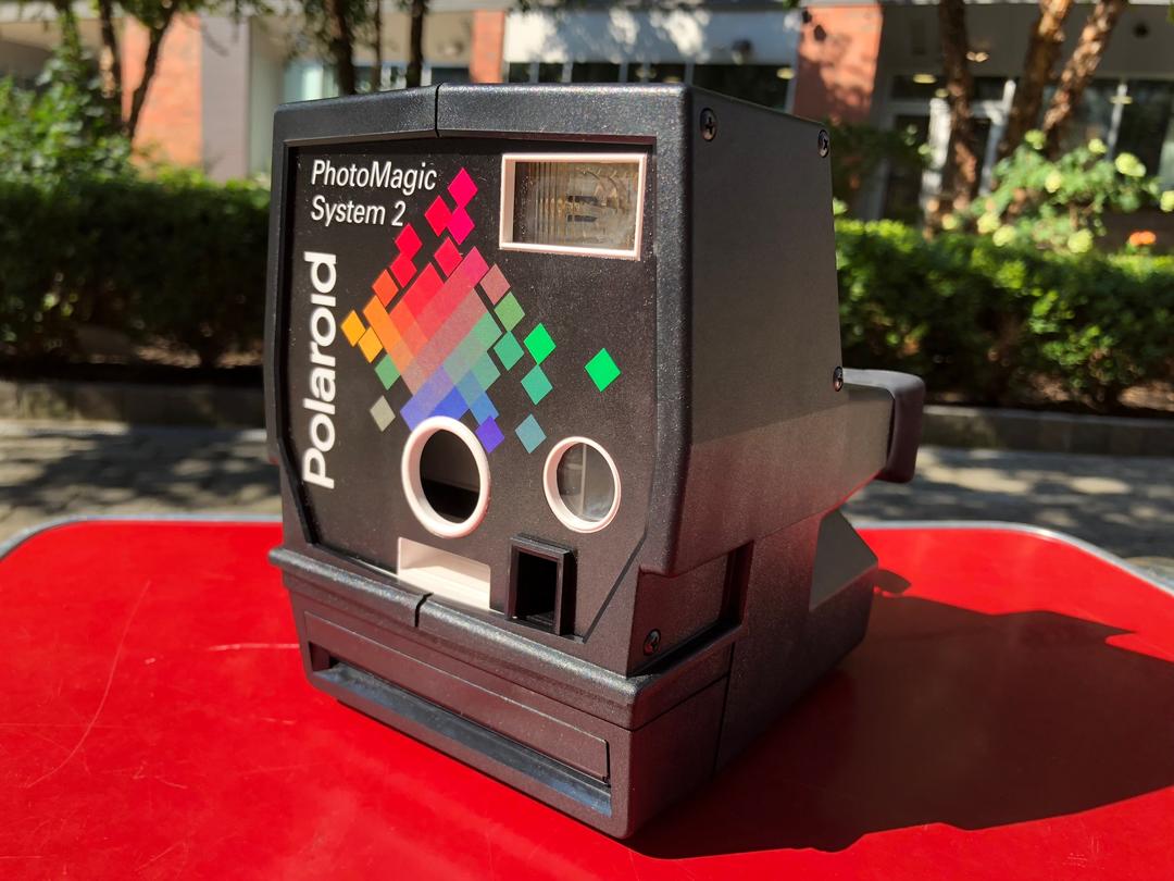 Polaroid Photo Magic System 2 | Jinxed Philadelphia | South Philly ...