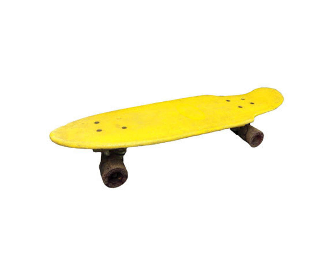 SALE Vintage Skateboard - 1970's Newporter Skateboard, Vintage Sporting ...