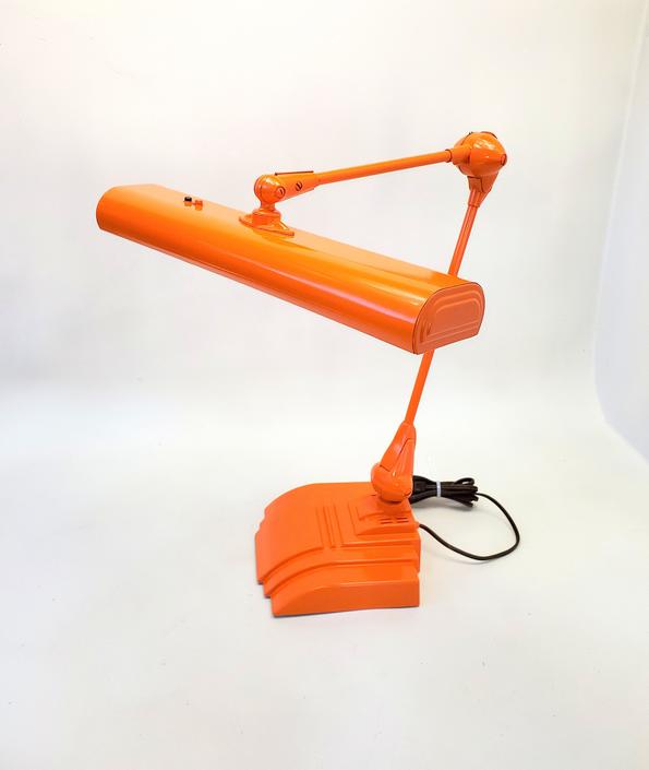 Vintage Clock, Vintage Fiber Optic Clock, 1970s Retro Motion Lamp ...