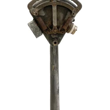 Early 20th Century Manual Elevator Control with Wood Handle | Olde Good ...