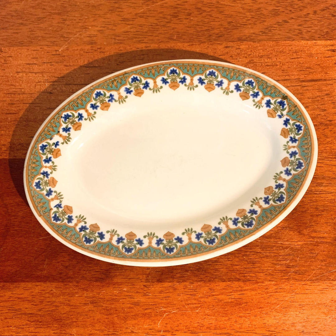 Antique Shenango China Oval Dish Restaurant Ware | Over the Years ...