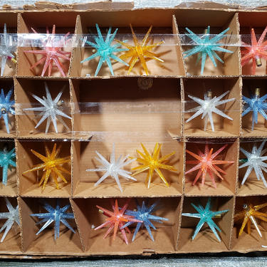 Vintage Twinkling Stars of Bethlehem String Lights, Usalite | A GoGo ...