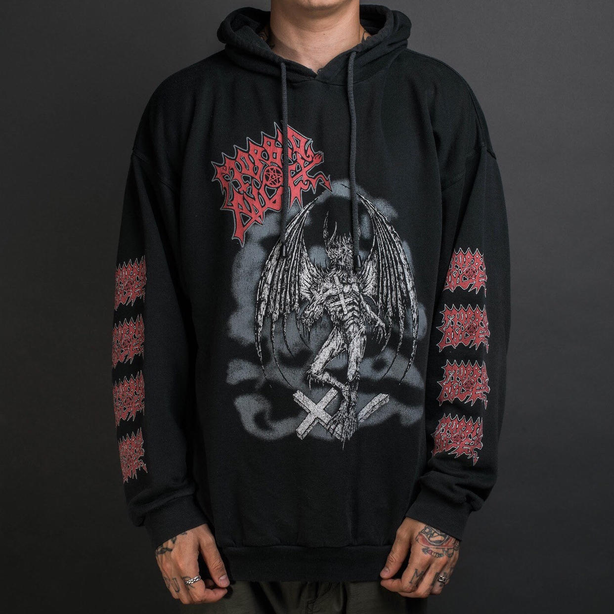 Vintage 90’s Morbid Angel Your God is Dead | Mills Vintage - Miami, FL ...