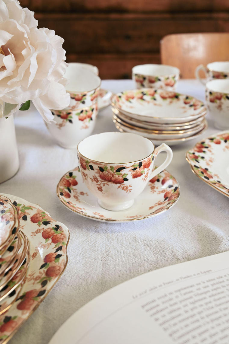1930s art deco tea set | Joliette | Pickering, ON, Canada