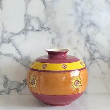 Vintage Modern LARGE Artesa Art Studio Pottery Eduardo | Swanky ...