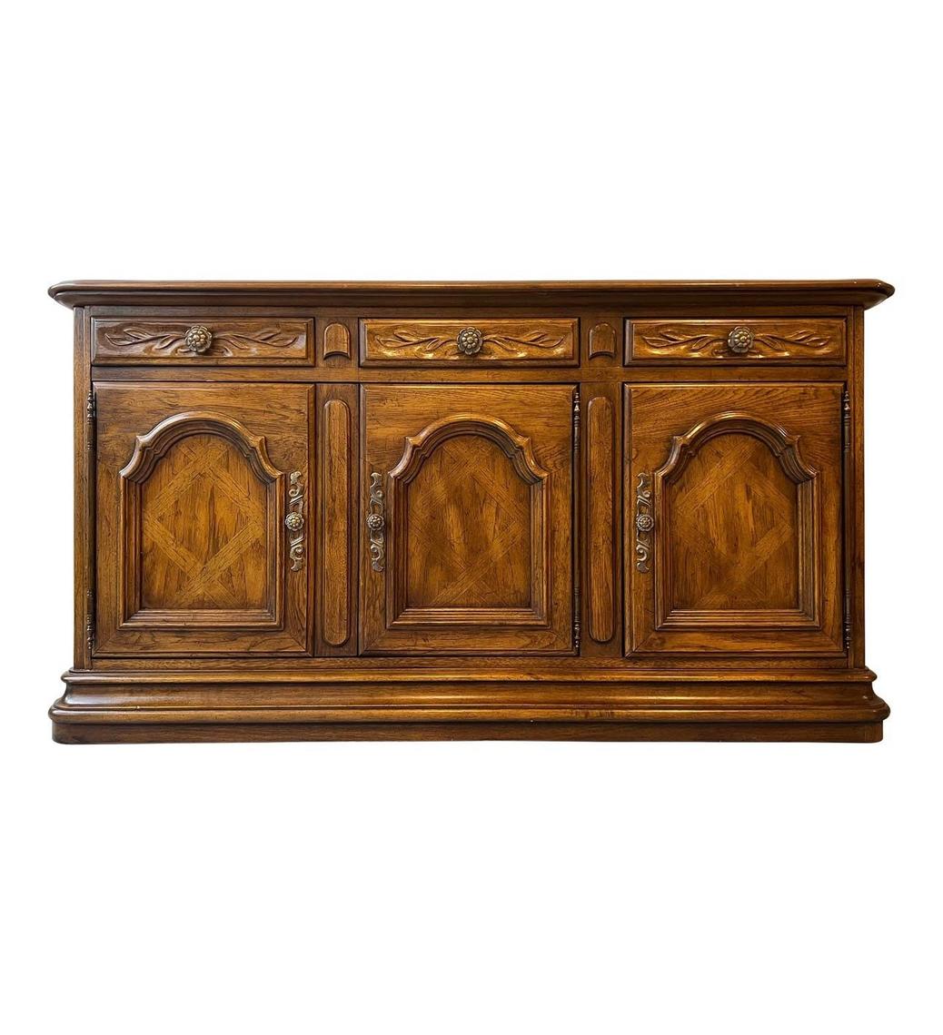 Drexel Cabernet Buffet Server | 2nd Story Trading Co | Rockaway, NJ
