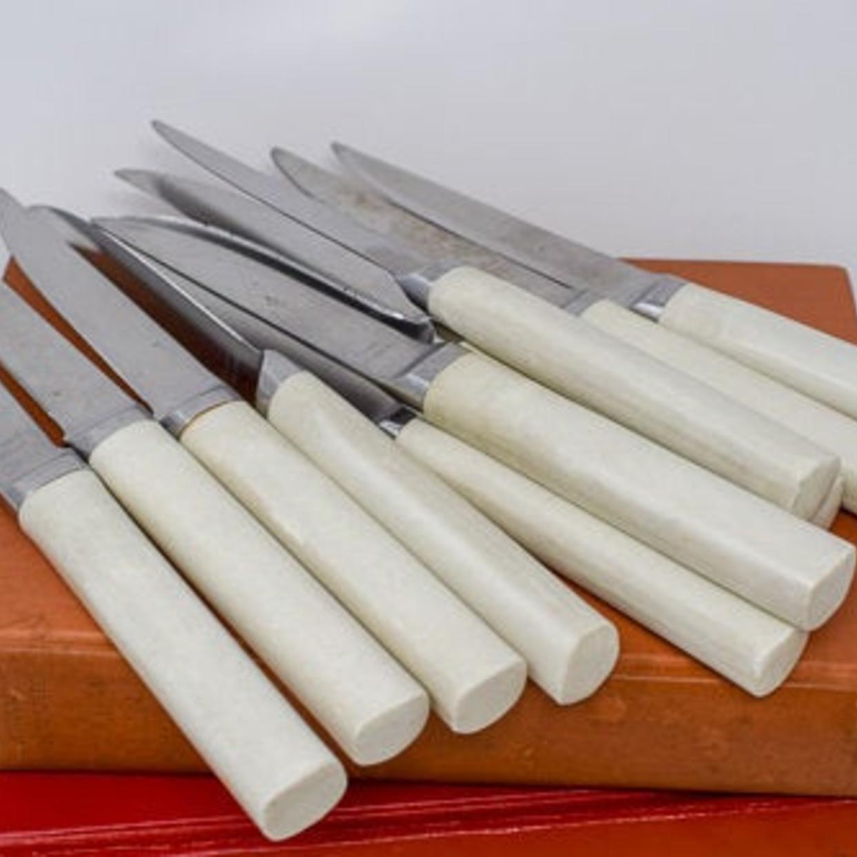 Set of 11 Copco Japan Steak Knives | Capitol Vintage Charm - Capitol ...