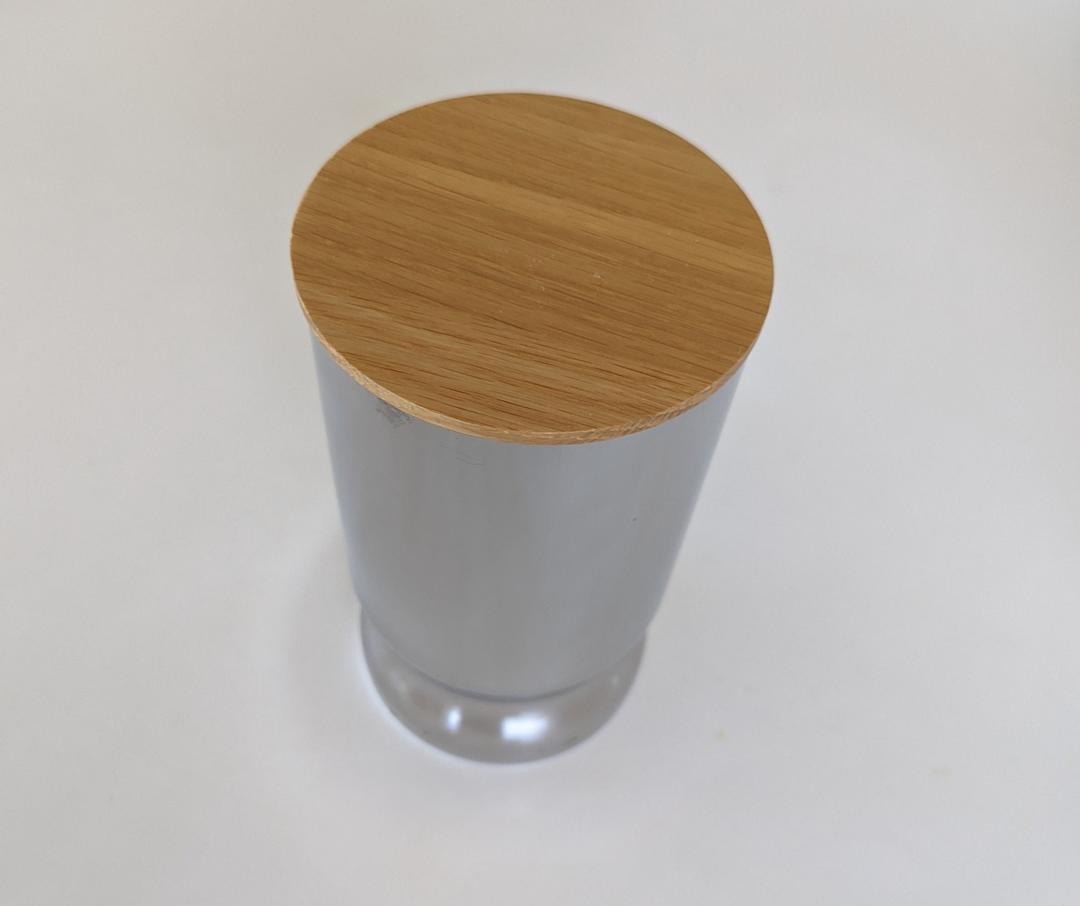 Georg Jensen Alfredo Stainless Container Canister | Mod and Ozzie ...