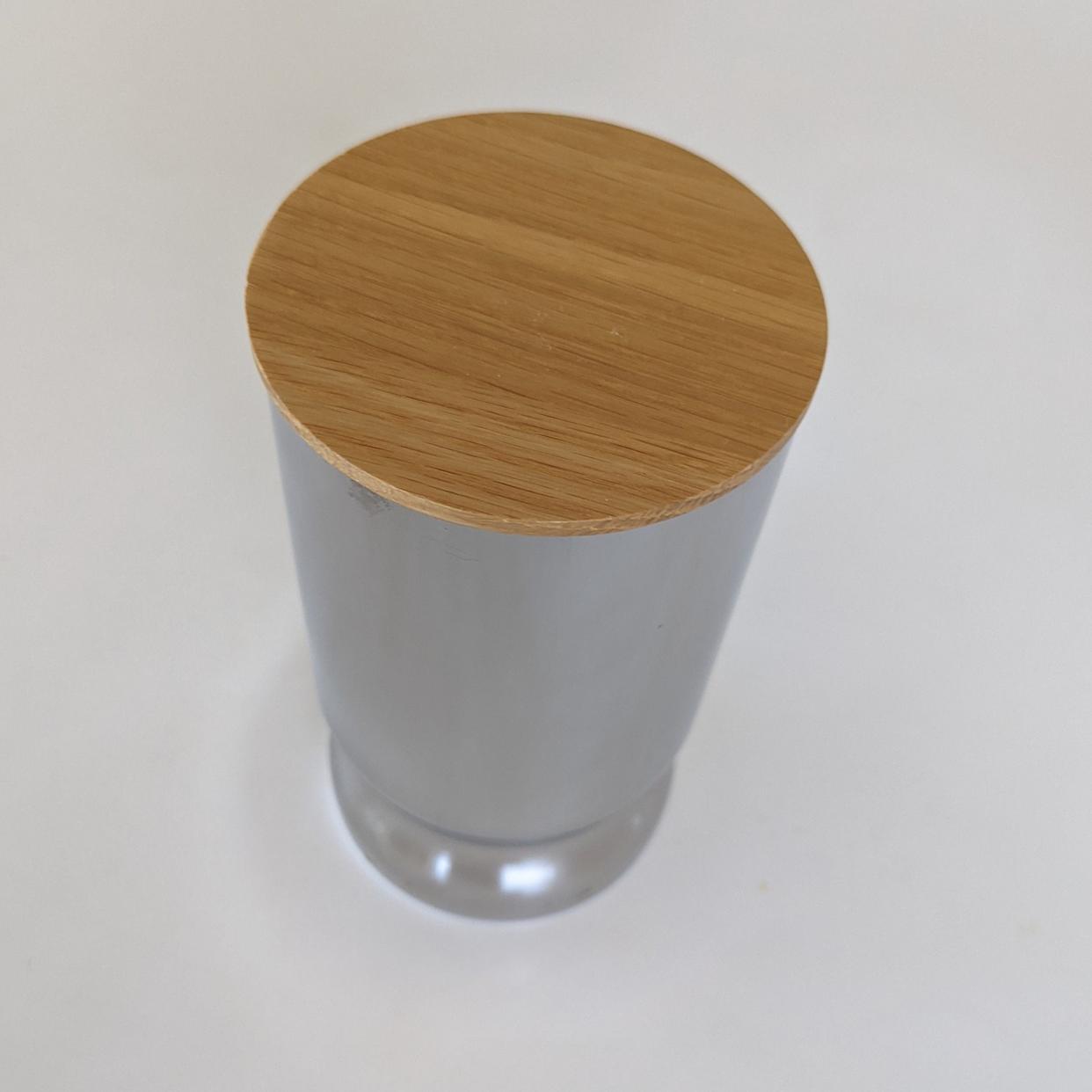 Georg Jensen Alfredo Stainless Container Canister | Mod and Ozzie ...