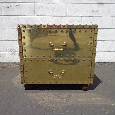 Mid Century Aqua Locker from Urban Americana of Long Beach, CA | ATTIC