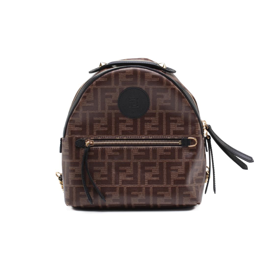 Fendi Monogram 1974 Mini Backpack | Wasteland | Los Angeles, CA / San ...