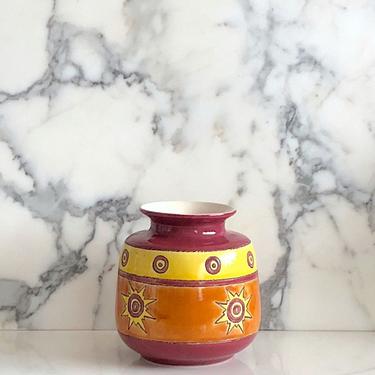 Vintage Modern Artesa Art Studio Pottery Eduardo Vega | Swanky ...