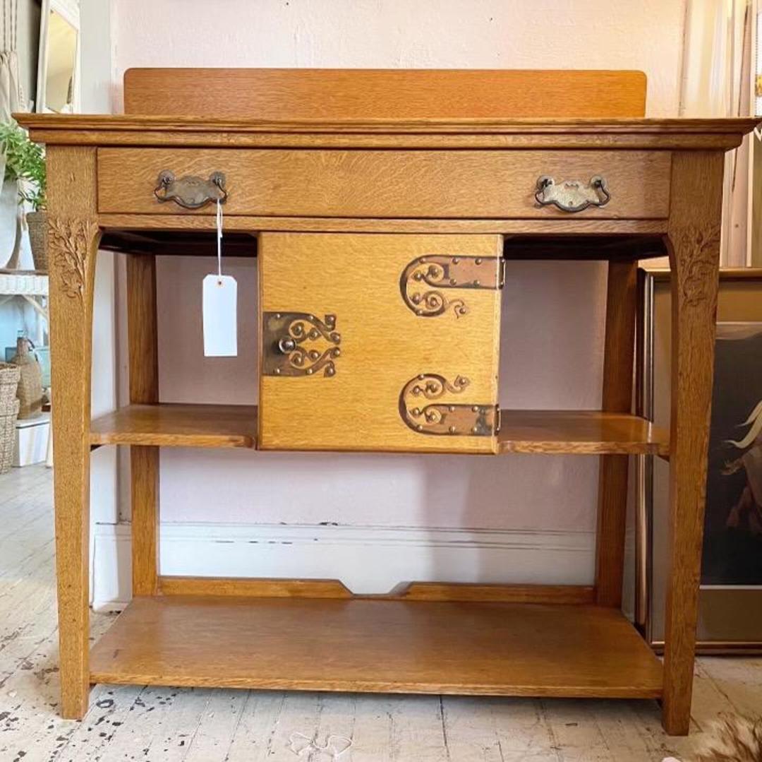 Antique Sideboard | Lucketts Store | Leesburg, VA