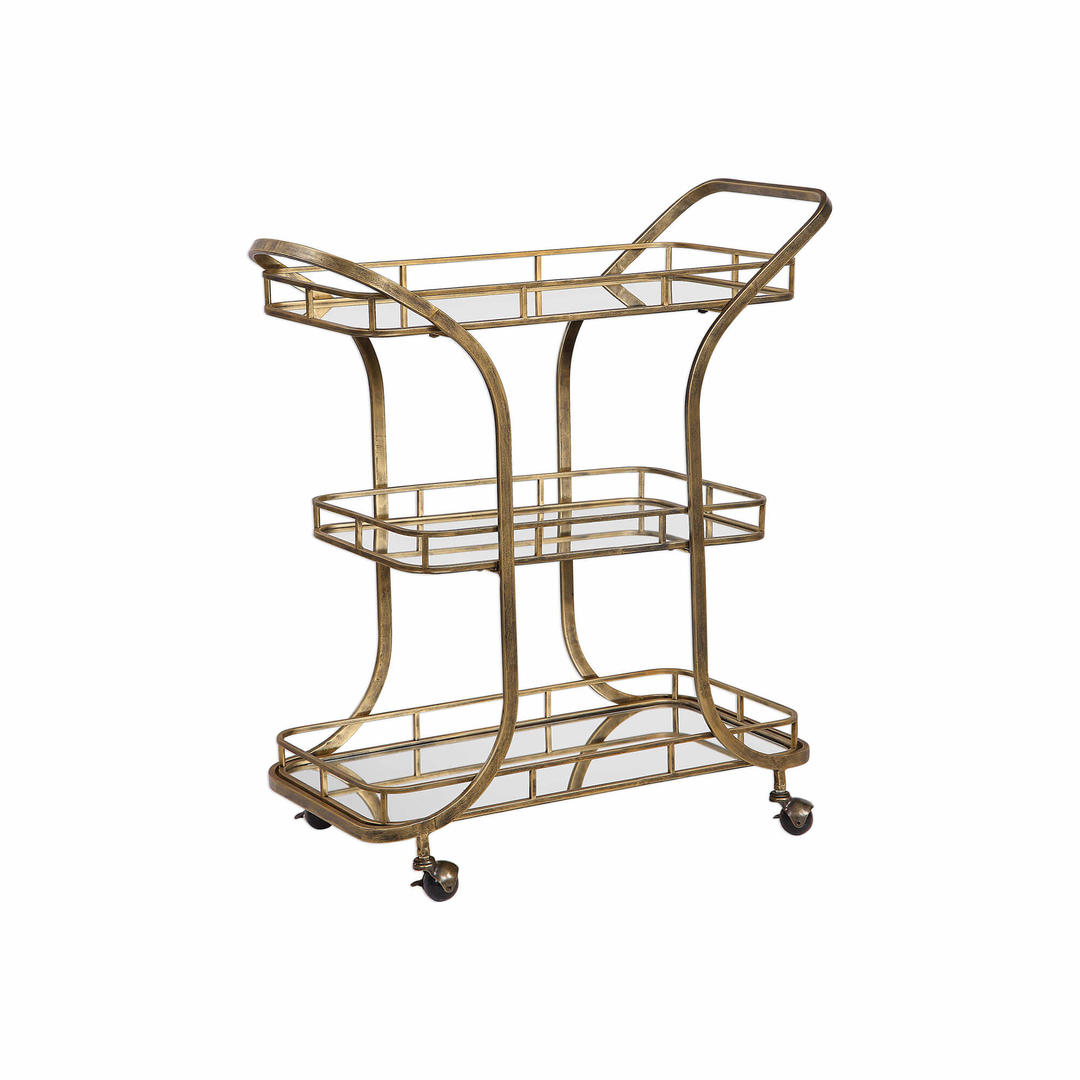 Stassi Serving Cart | City Home | Portland, OR / Vancouver, WA