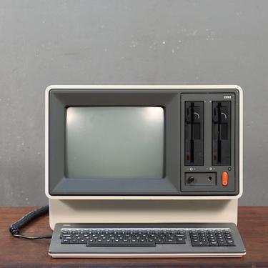 1980s NCR Decision Mate Computer & Keyboard – ONLINE ONLY | Furnish ...