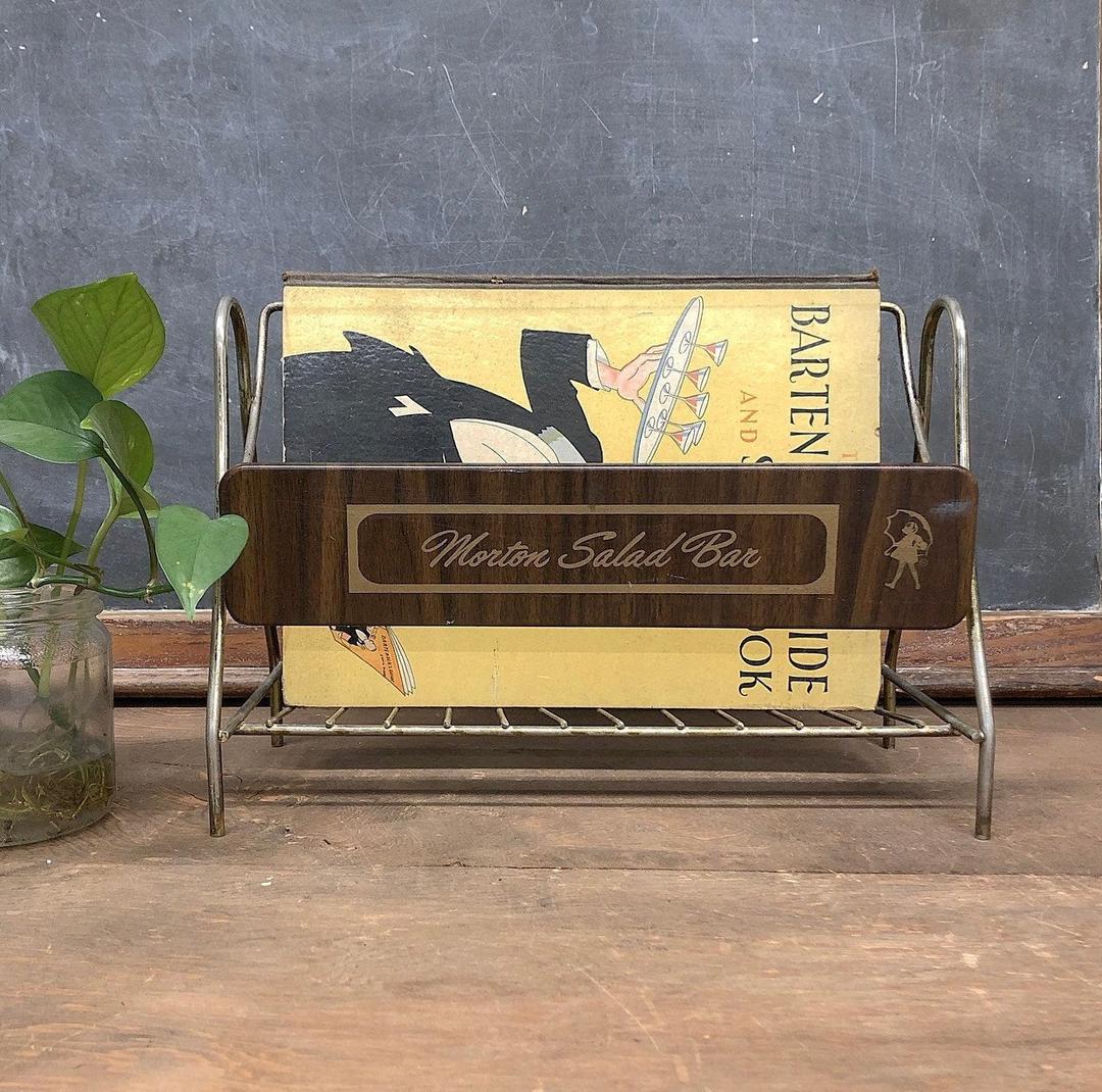 Vintage Morton Advertisement Retro 1960s Morton Quality Products ...