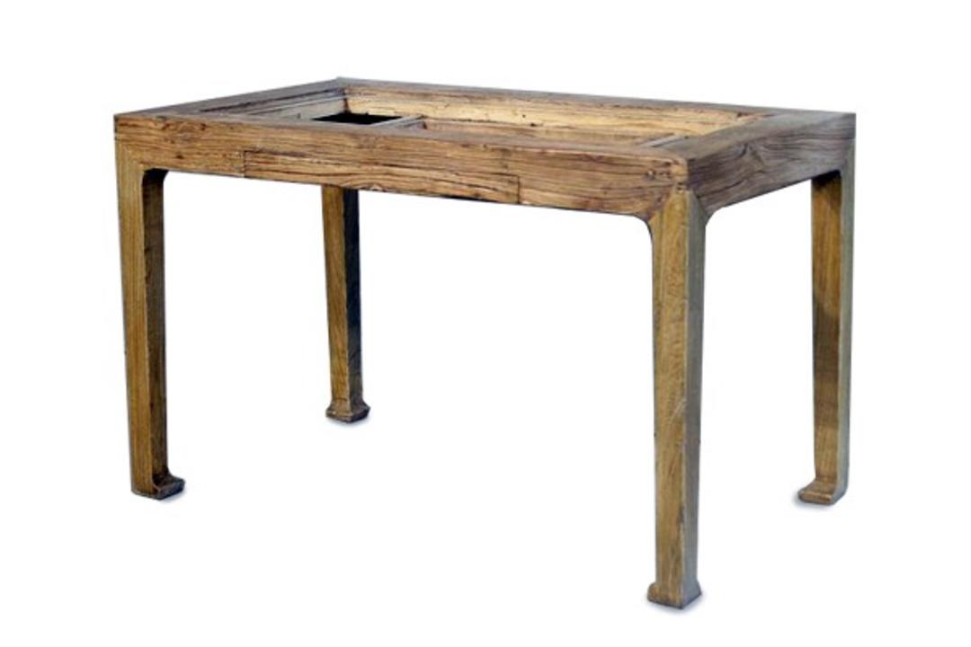 GT Atelier Chinese Narrow Rectangular Table | The Golden Triangle ...