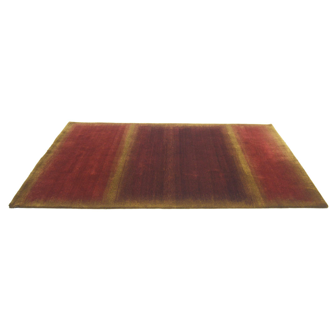 "Rothko" Style Rug | Pegboard Modern | Highland, IN