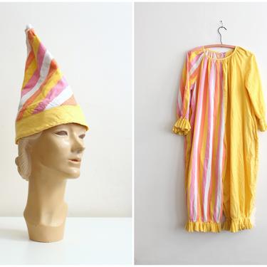 Coming Soon, vintage 1940s clown costume - '30s clown | Age of Mint ...