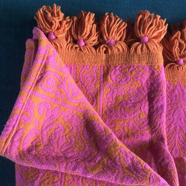 Vintage Italian Bolis Old World Creations Full Quilt | Brain Washington ...