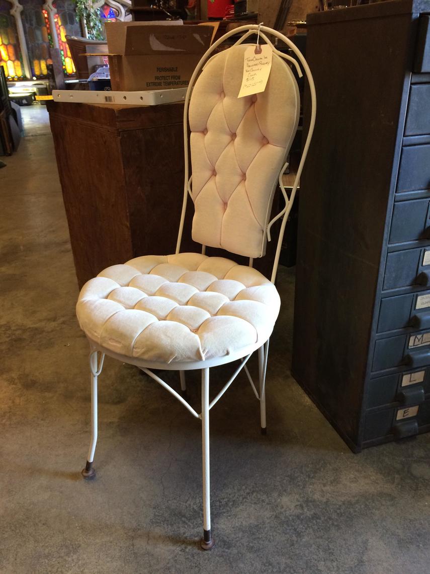 Teena original inc Hollywood Regency mid century Chair | Earthwise ...