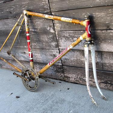 Vintage Bicycle Legnano Gran Premio Made in Italy | Fly Times Vintage ...