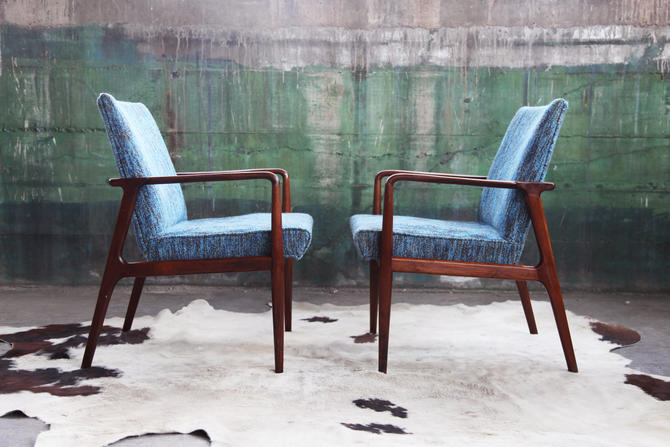 Vintage stow davis chairs store