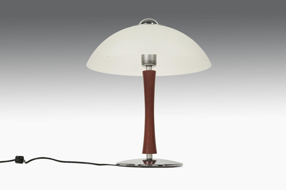 Italian Artemide Arcadia Table Lamp Mid Century Modern Designer ...