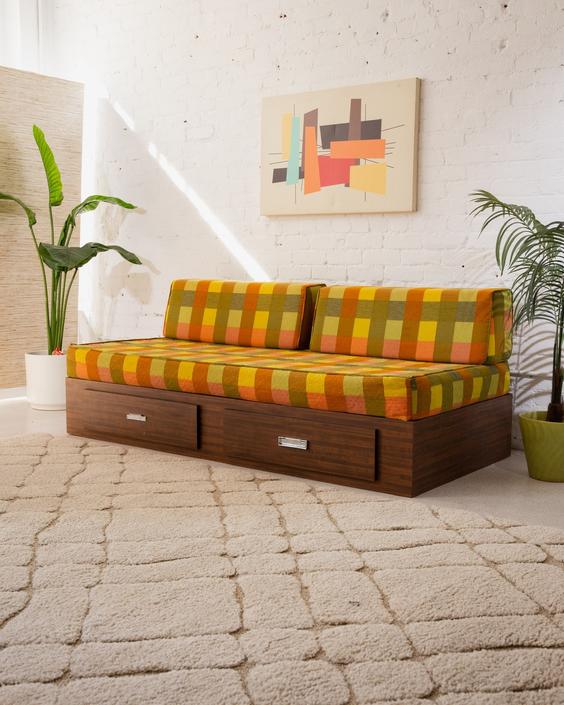 Brady Bunch Living Room Furniture | Baci Living Room