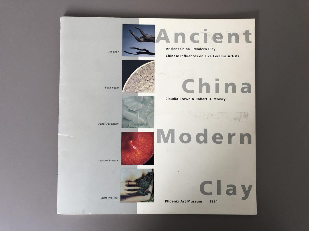 Ancient China Modern Clay, Chinese Influences On Five Ceramic Artists ...