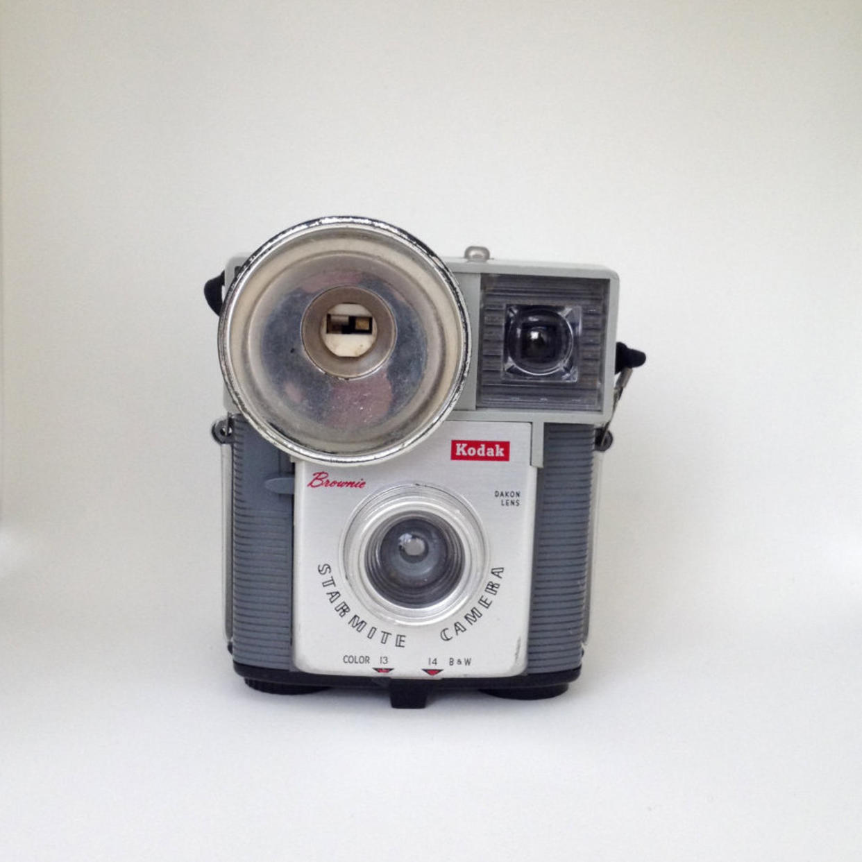 Vintage Kodak Brownie Starmite Camera 1960s Cute Collectable | Check ...