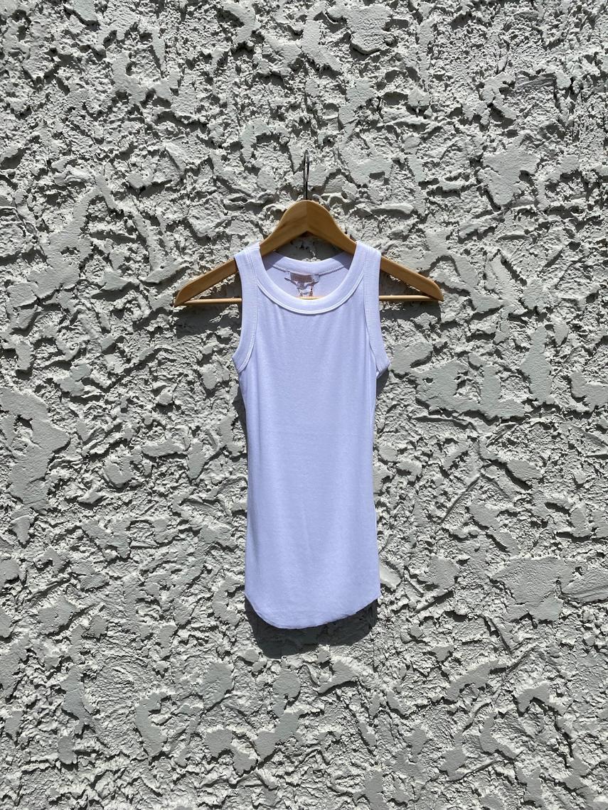 Basic Bae Ribbed Tank | Chic'tique | San Antonio, TX
