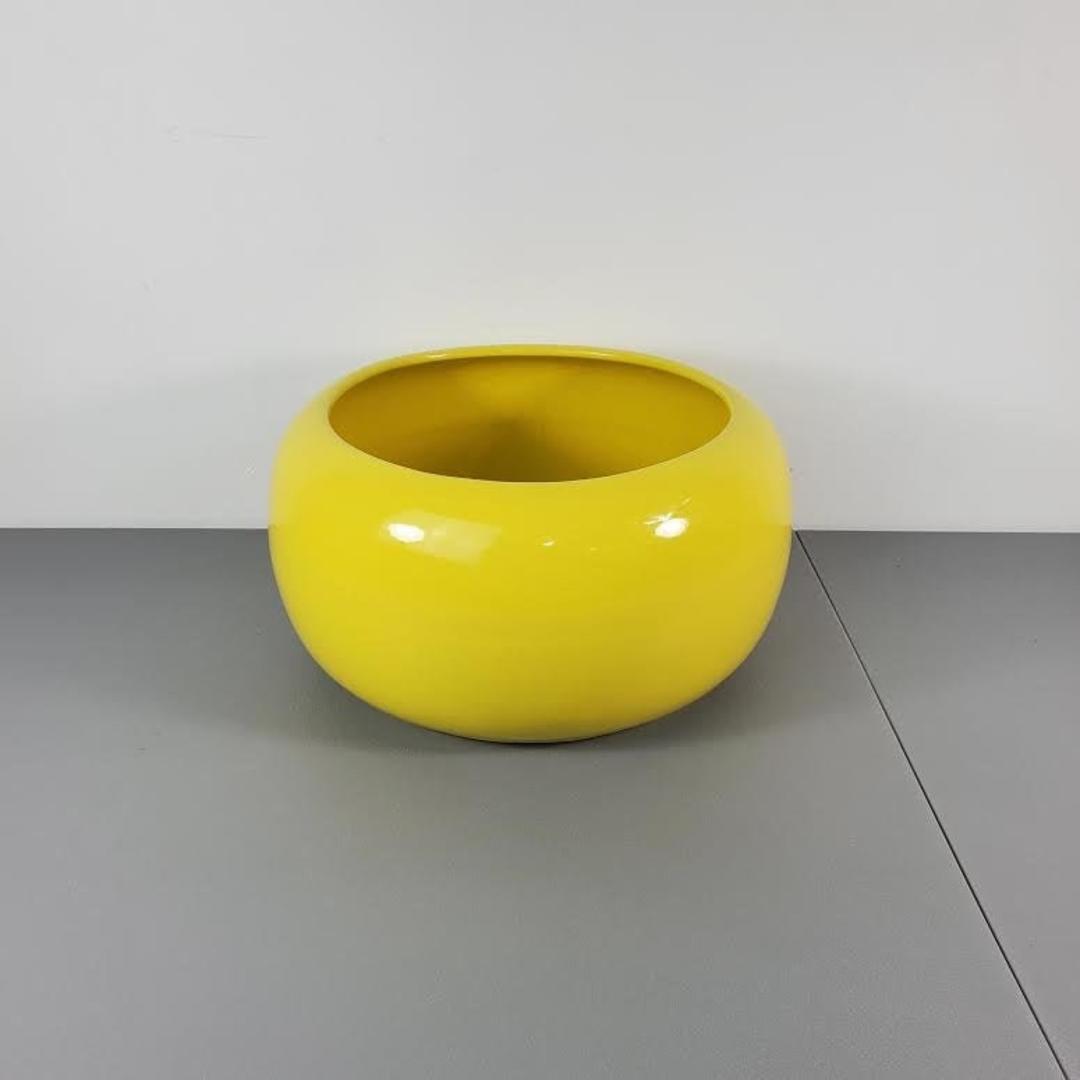 Large Miali Pottery Planter Vase | Retro Revival Shop | Fort Worth, TX