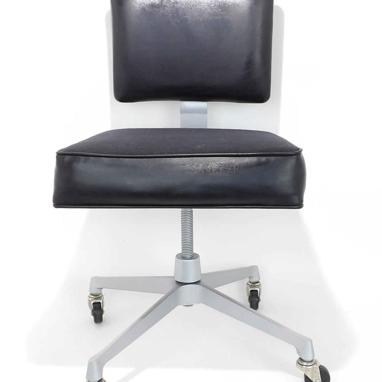 Frank Doerner Mid Century Modern Office Chair Dental | Making Mid ...